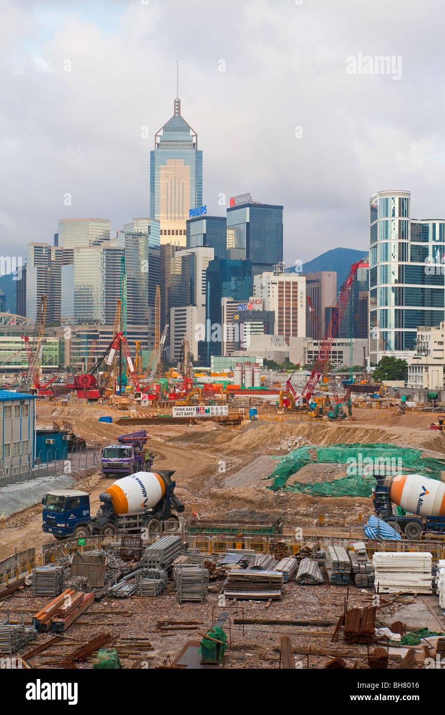 Reclamation building hi-res stock photography and images - Alamy