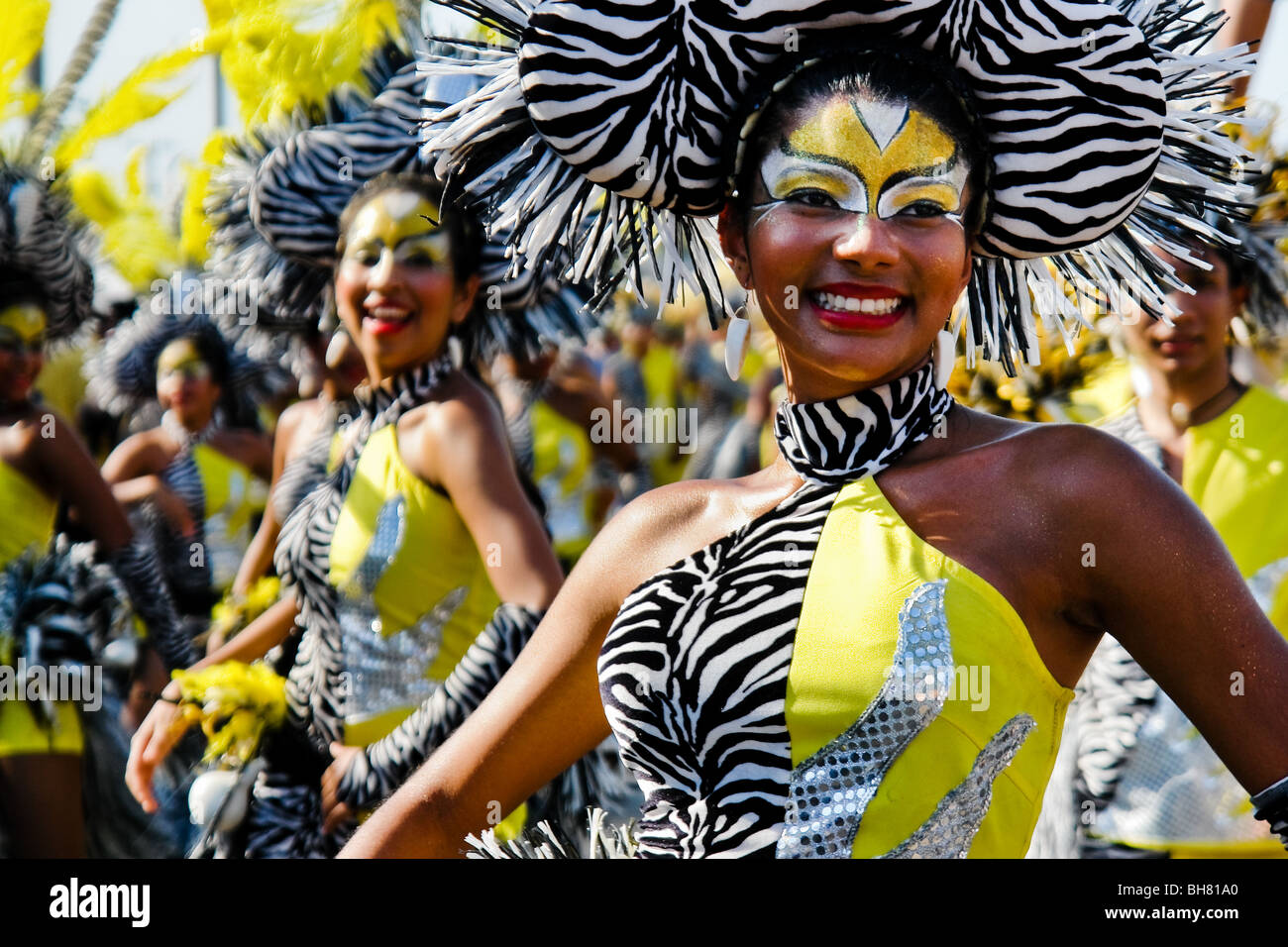 The Carnival of Barranquilla, a festival of colors on the Caribbean ...