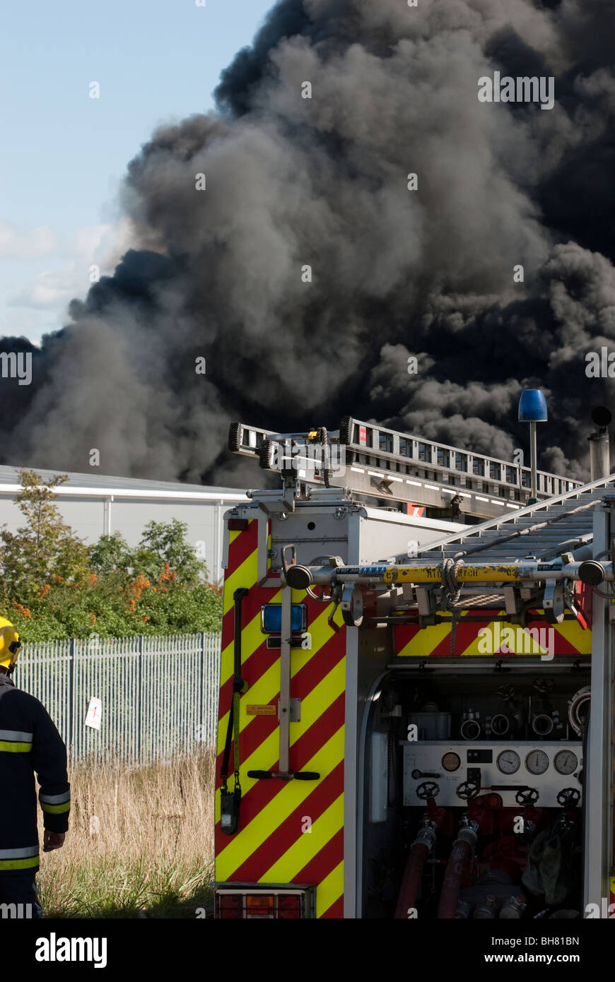 Black plume hi-res stock photography and images - Alamy
