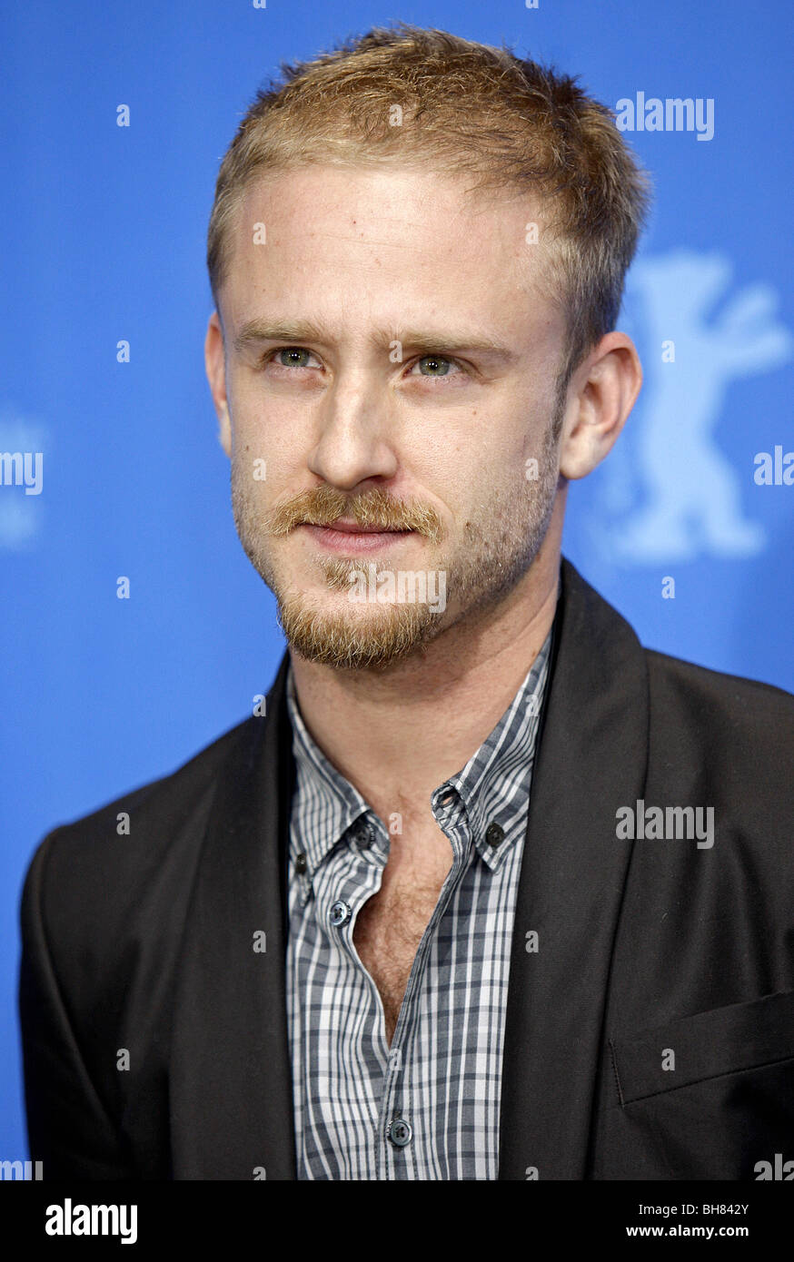 Ben foster actor hi-res stock photography and images - Alamy