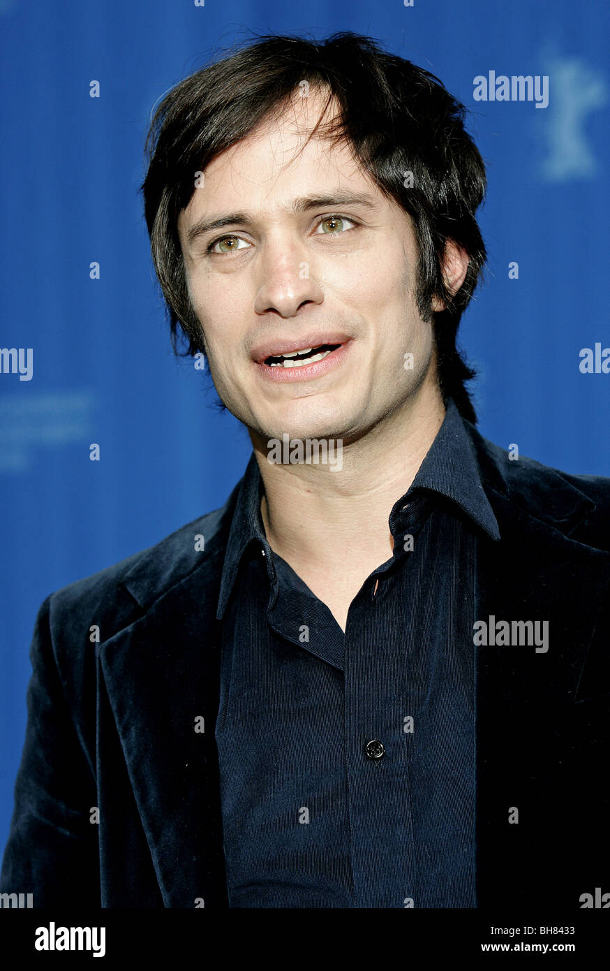 GAEL GARCIA BERNAL ACTOR THE GRAND HYATT BERLIN GERMANY 08/02/2009 ...