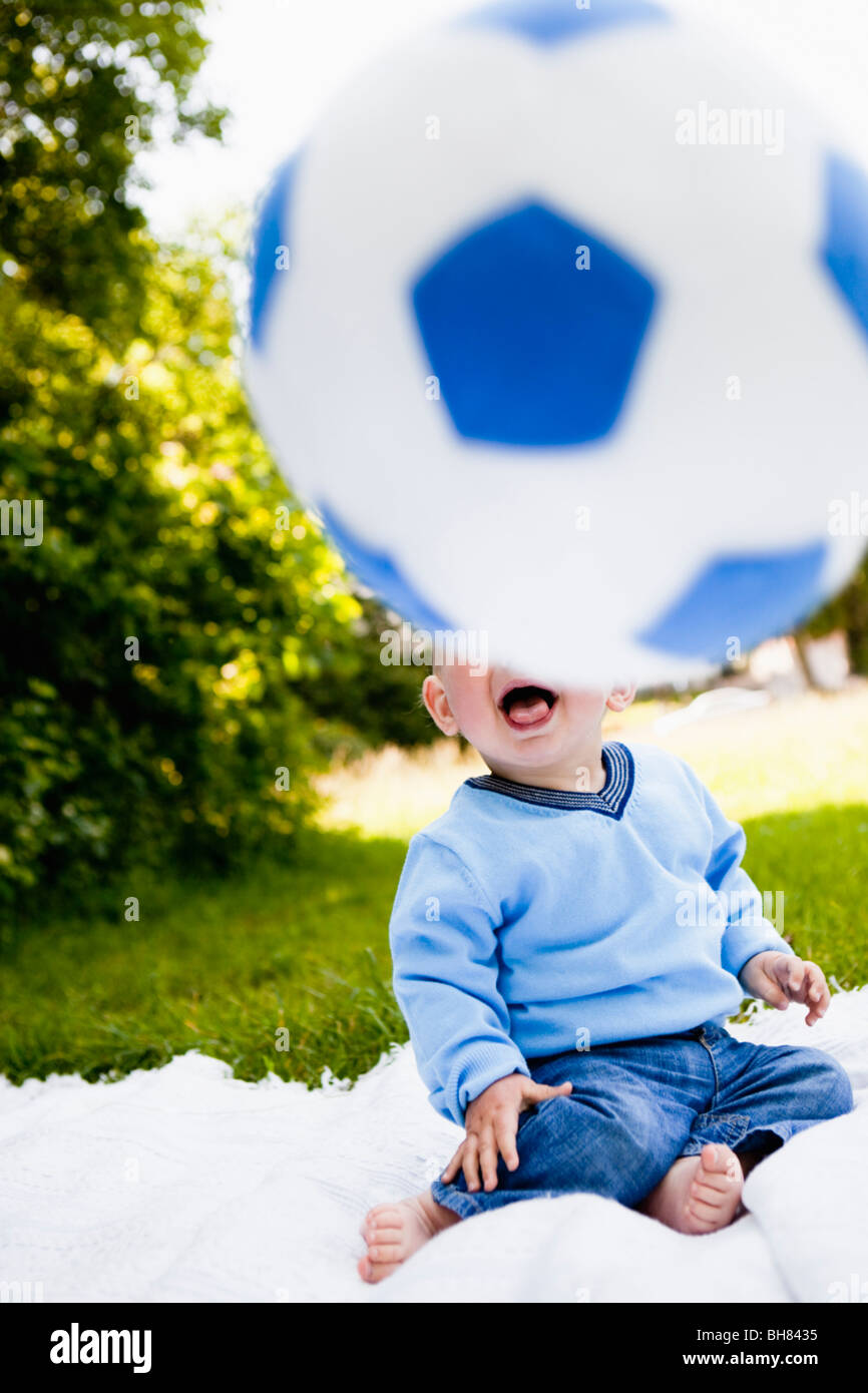 Football color colour joy hi-res stock photography and images - Alamy