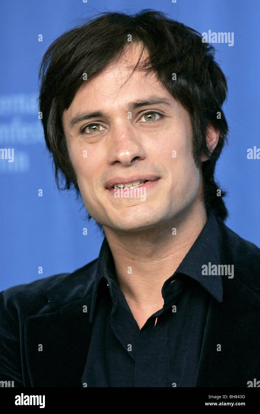 GAEL GARCIA BERNAL ACTOR THE GRAND HYATT BERLIN GERMANY 08/02/2009 ...