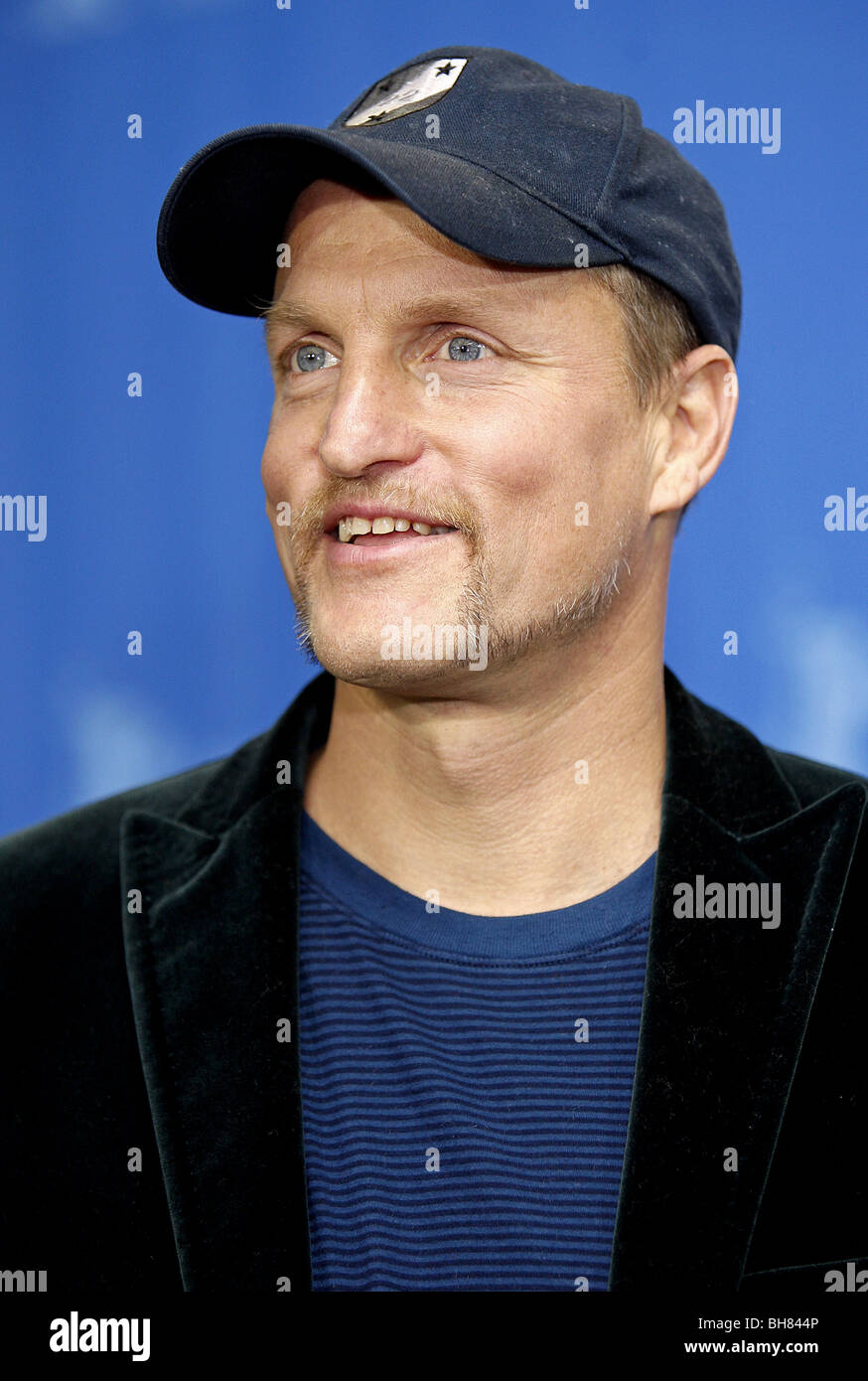 WOODY HARRELSON ACTOR THE GRAND HYATT BERLIN GERMANY 09/02/2009 Stock ...
