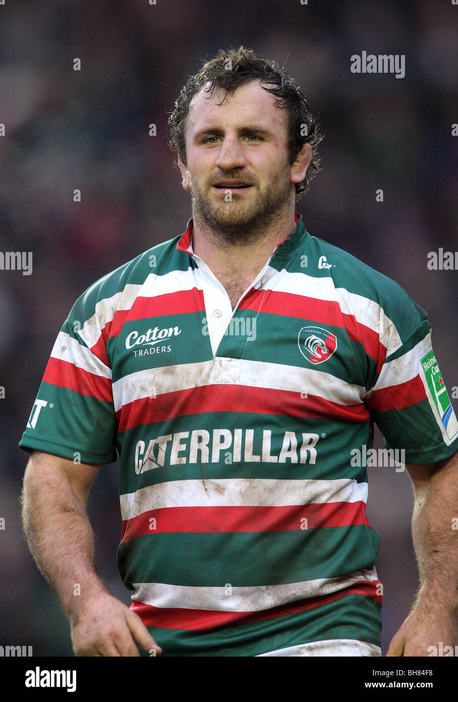 George chuter leicester tigers ru hi-res stock photography and images ...