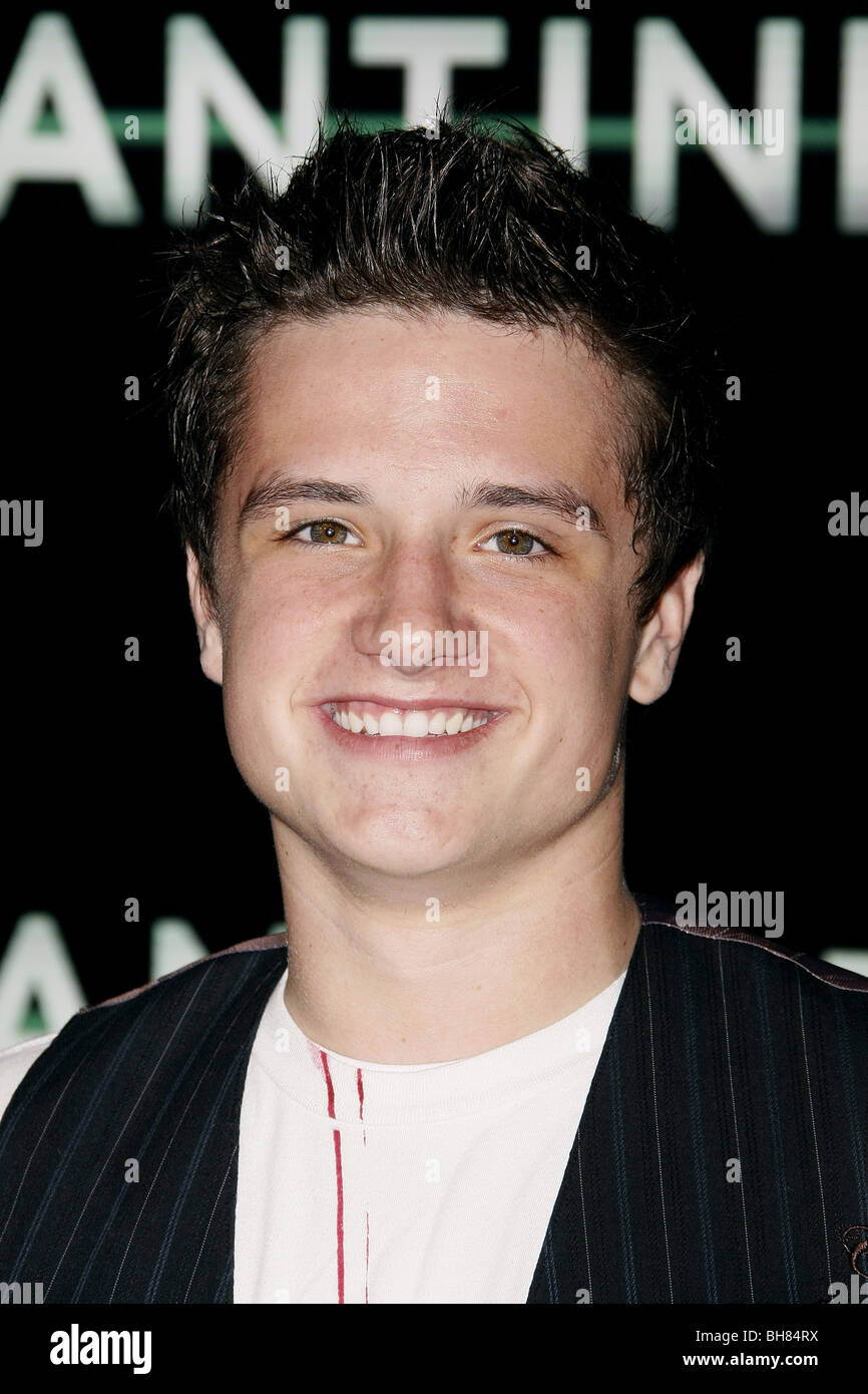 Josh hutchinson actor hi-res stock photography and images - Alamy