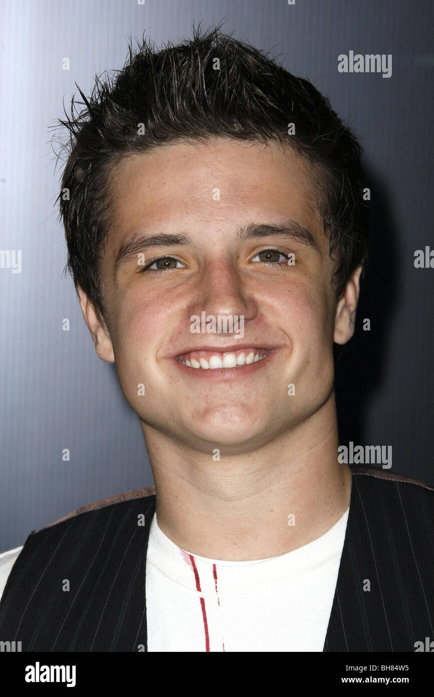 Josh hutchinson actor hi-res stock photography and images - Alamy