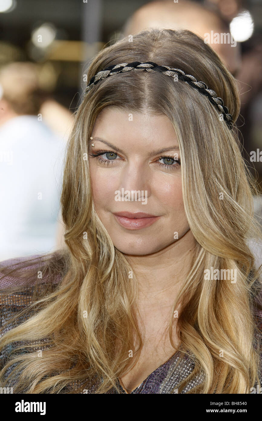 Fergie portrait hi-res stock photography and images - Alamy