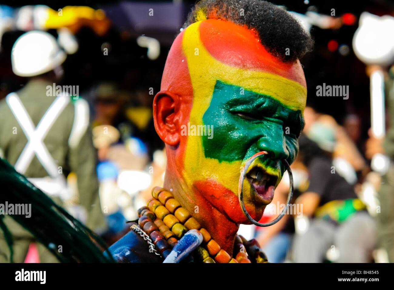 The Carnival of Barranquilla, a festival of colors on the Caribbean ...