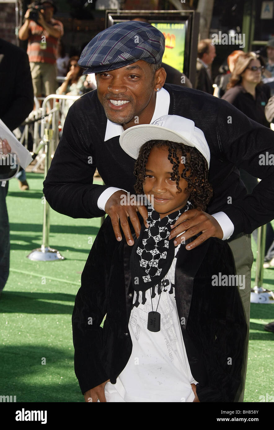 Will smith son jaden smith hi-res stock photography and images - Alamy