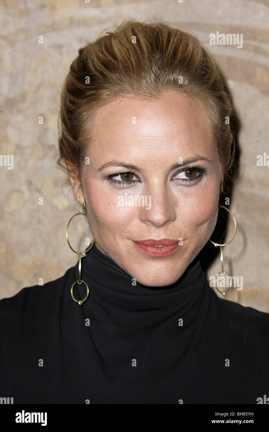 Maria Bello Actress High Resolution Stock Photography and Images - Alamy
