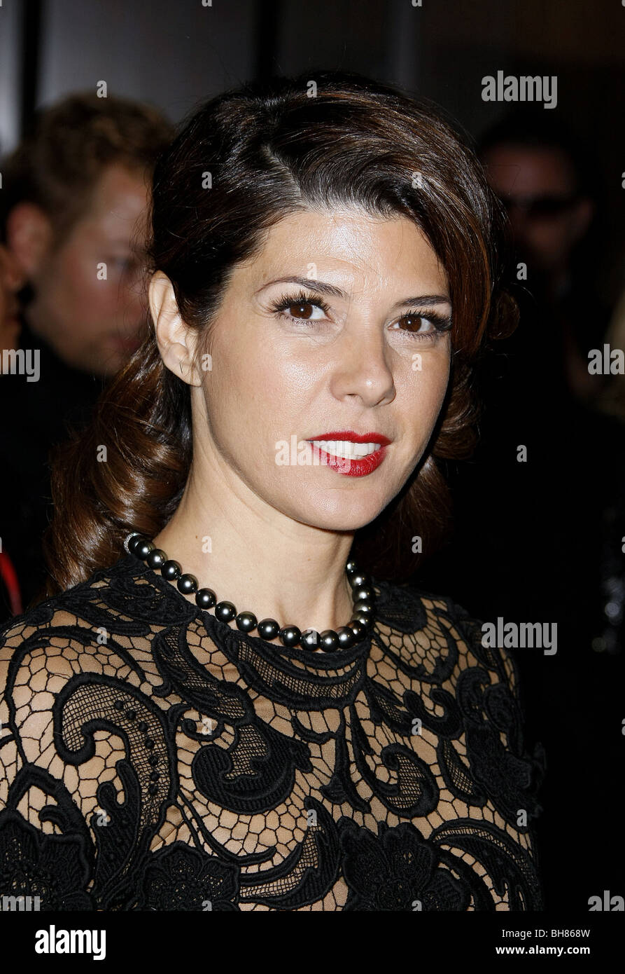 Marisa tomei actress hi-res stock photography and images - Alamy