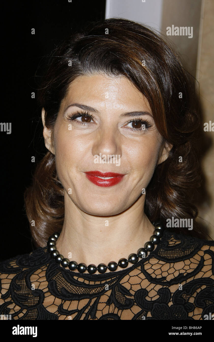 Marisa tomei actress beverly hills hi-res stock photography and images ...