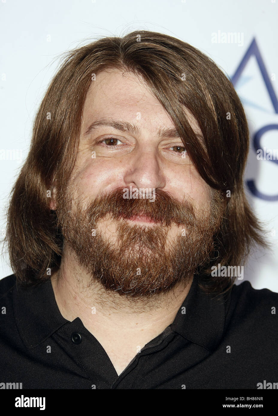 AARON AITES DIRECTOR HOLLYWOOD LOS ANGELES CA USA 30/10/2008 Stock ...