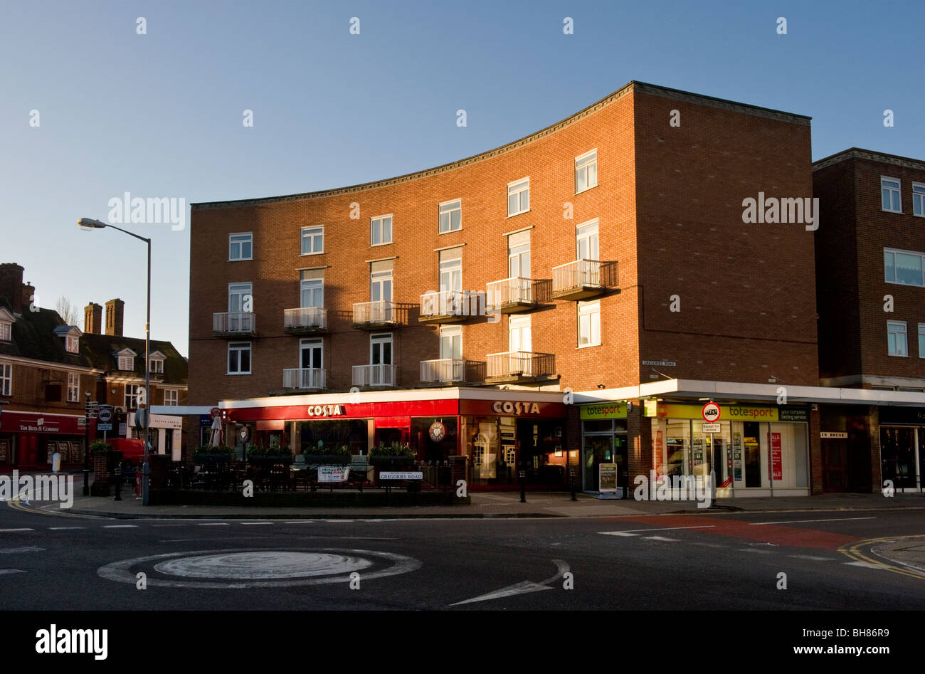 Beaconsfield buildings hi-res stock photography and images - Alamy