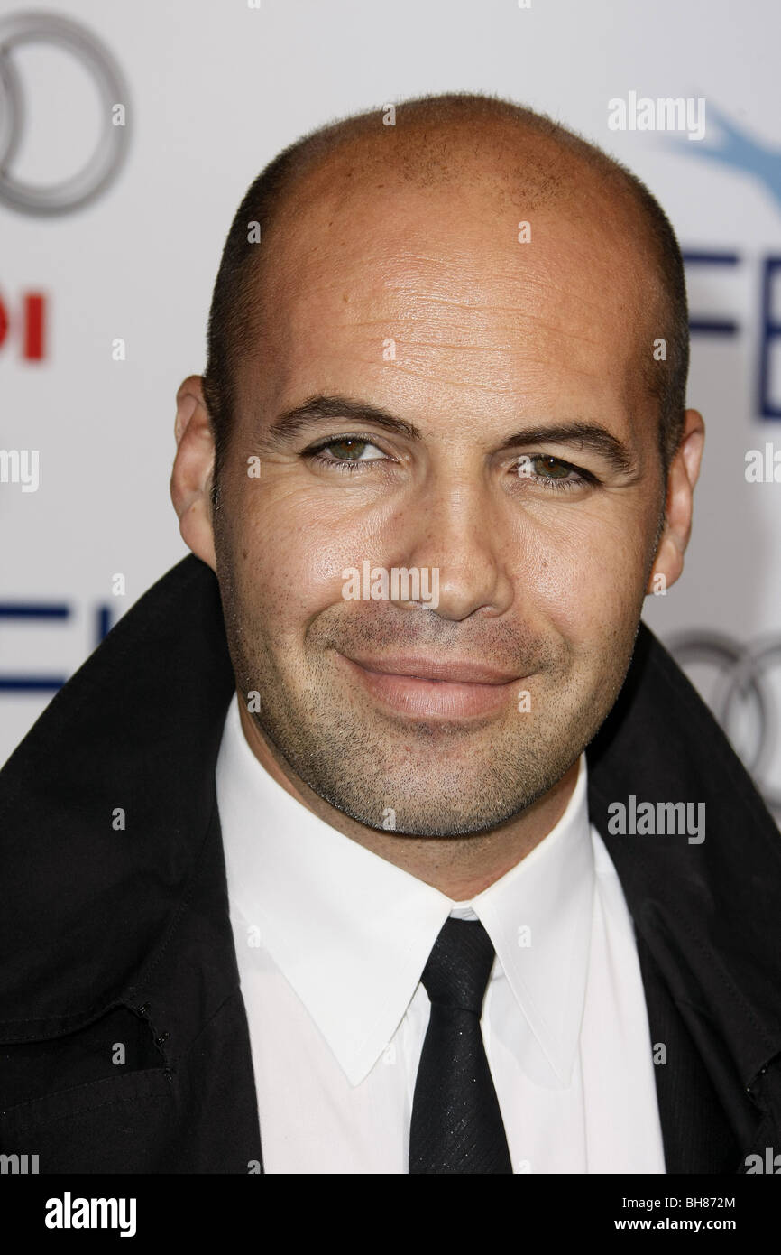 BILLY ZANE ACTOR HOLLYWOOD LOS ANGELES CA USA 01/11/2008 Stock Photo ...