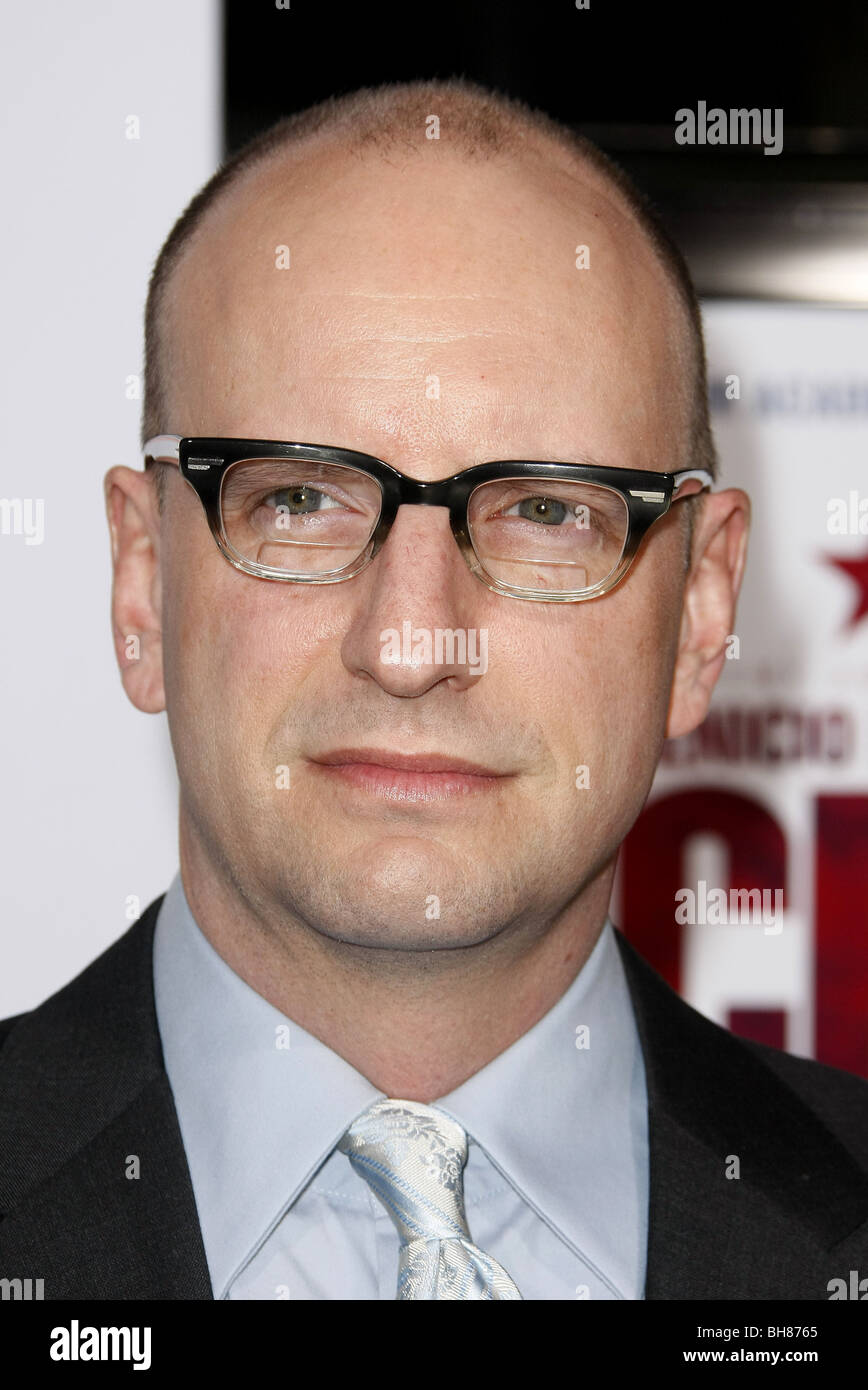 STEVEN SODERBERGH DIRECTOR HOLLYWOOD LOS ANGELES CA USA 01/11/2008 ...
