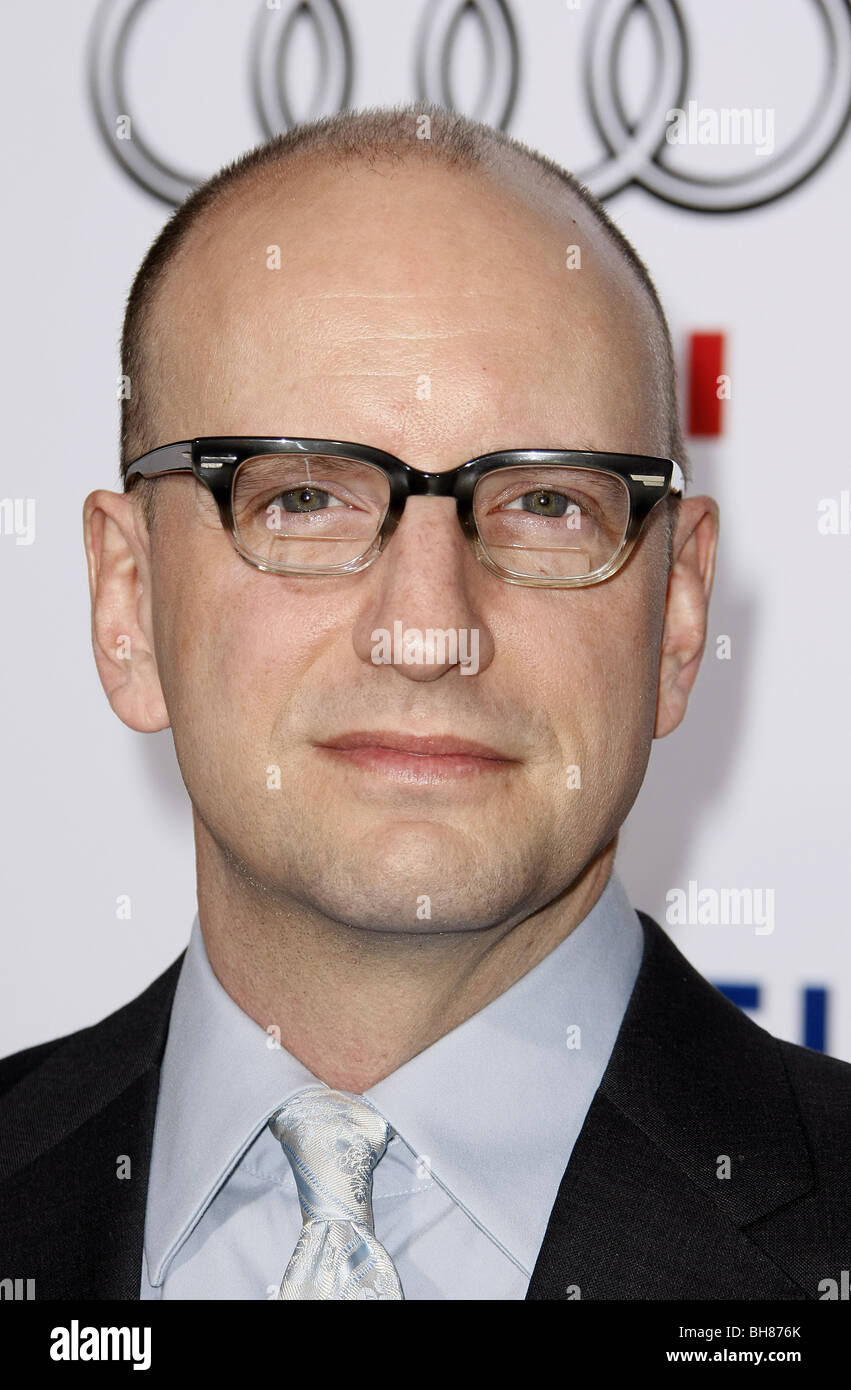 STEVEN SODERBERGH DIRECTOR HOLLYWOOD LOS ANGELES CA USA 01/11/2008 ...