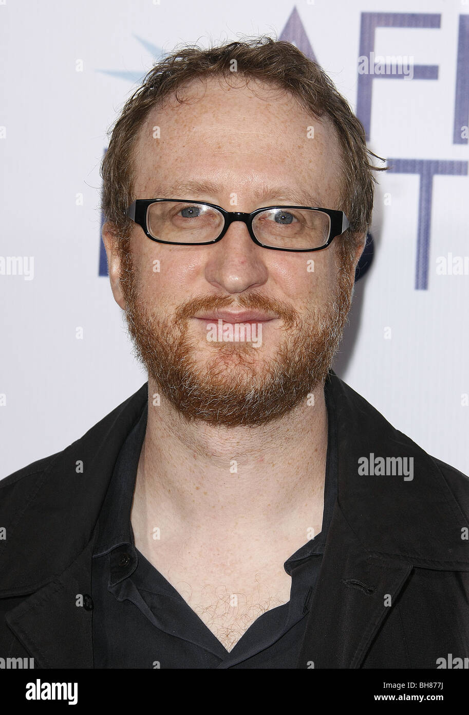 JAMES GRAY DIRECTOR HOLLYWOOD LOS ANGELES CA USA 01/11/2008 Stock Photo ...