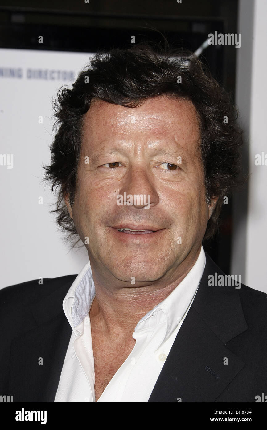 JOAQUIM DE ALMEIDA ACTOR HOLLYWOOD LOS ANGELES CA USA 01/11/2008 Stock ...
