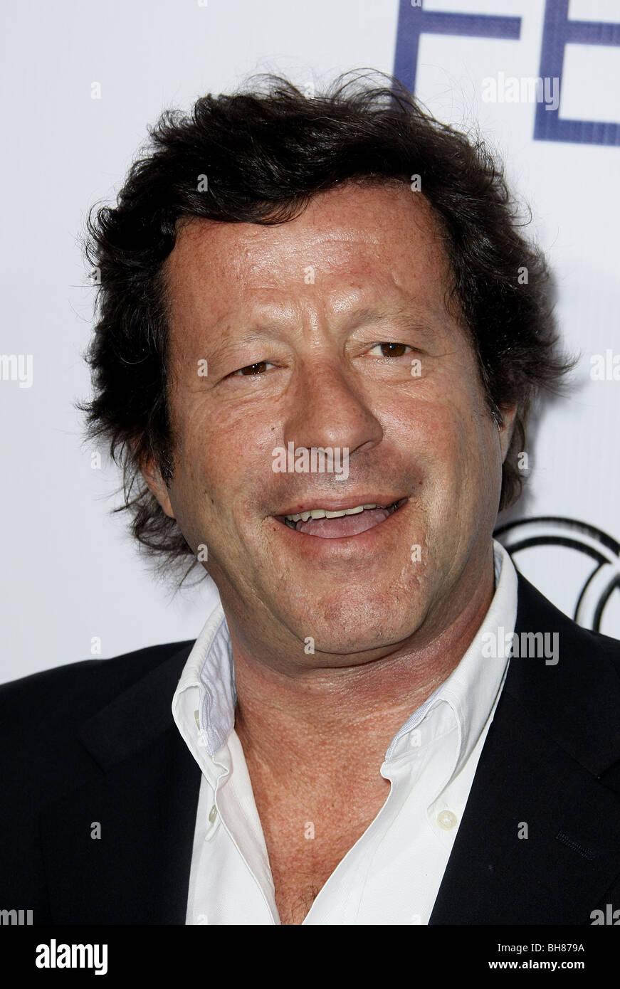 JOAQUIM DE ALMEIDA ACTOR HOLLYWOOD LOS ANGELES CA USA 01/11/2008 Stock ...