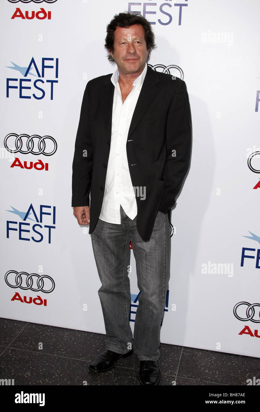 JOAQUIM DE ALMEIDA ACTOR HOLLYWOOD LOS ANGELES CA USA 01/11/2008 Stock ...