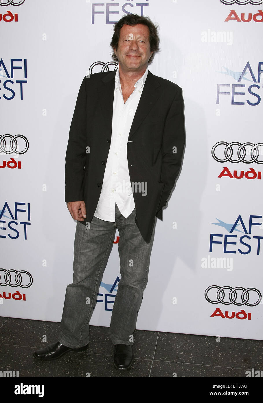JOAQUIM DE ALMEIDA ACTOR HOLLYWOOD LOS ANGELES CA USA 01/11/2008 Stock ...