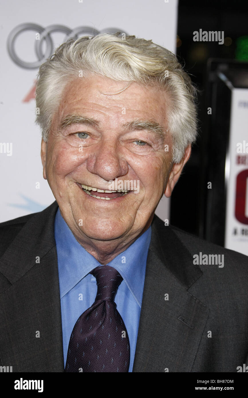 SEYMOUR CASSEL ACTOR HOLLYWOOD LOS ANGELES CA USA 01/11/2008 Stock ...