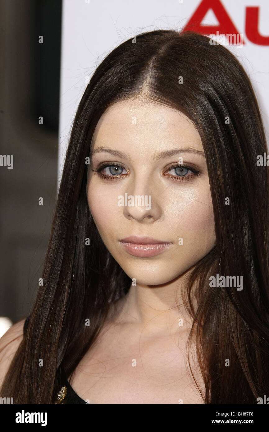 MICHELLE TRACHTENBERG ACTRESS HOLLYWOOD LOS ANGELES CA USA 01/11/2008 ...
