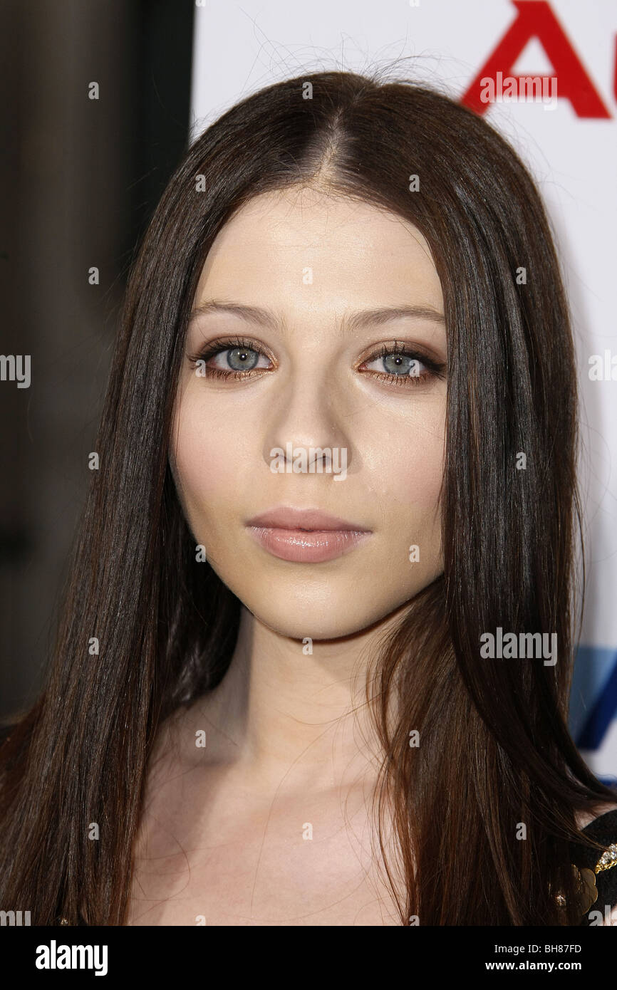 MICHELLE TRACHTENBERG ACTRESS HOLLYWOOD LOS ANGELES CA USA 01/11/2008 ...