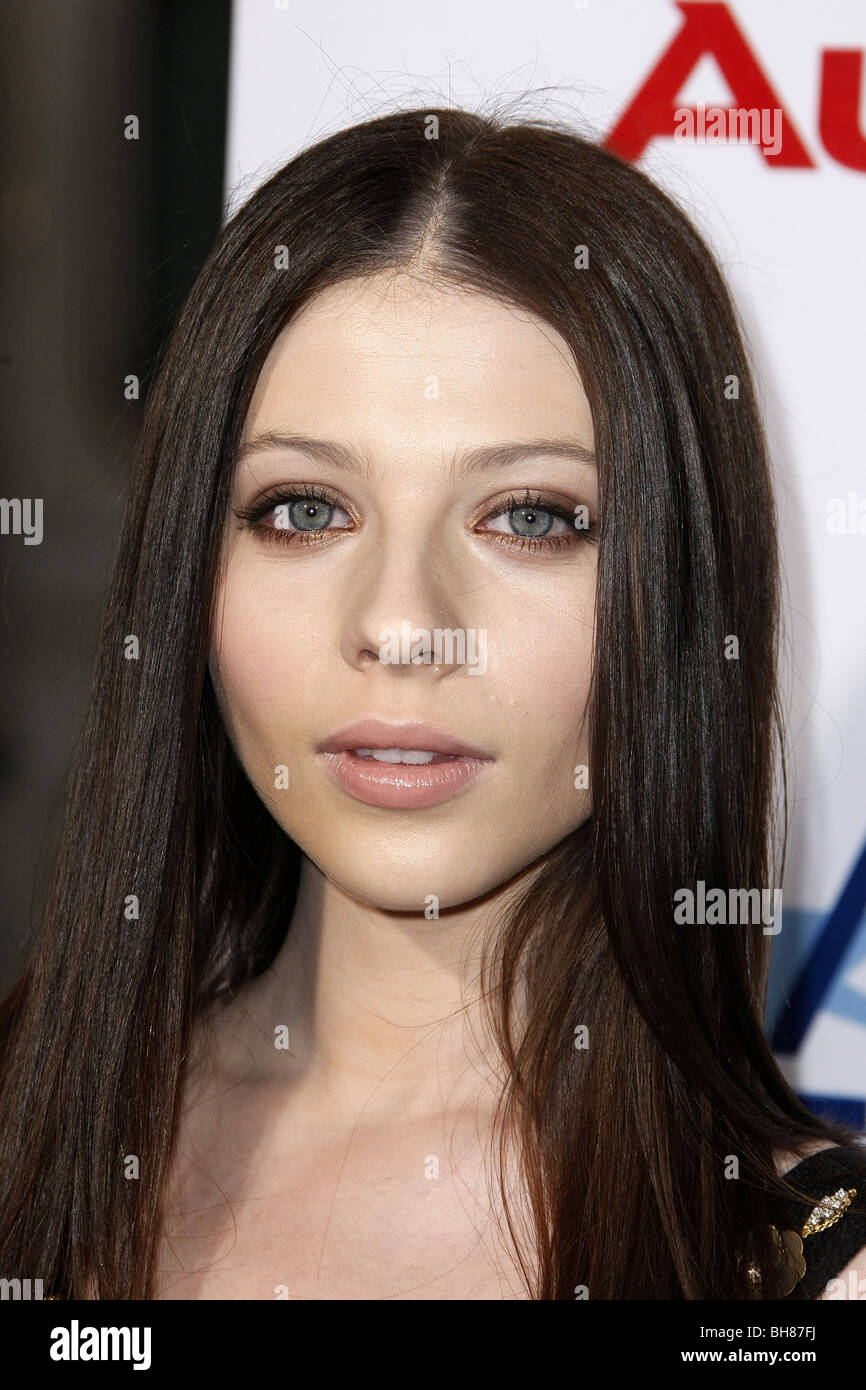 MICHELLE TRACHTENBERG ACTRESS HOLLYWOOD LOS ANGELES CA USA 01/11/2008 ...
