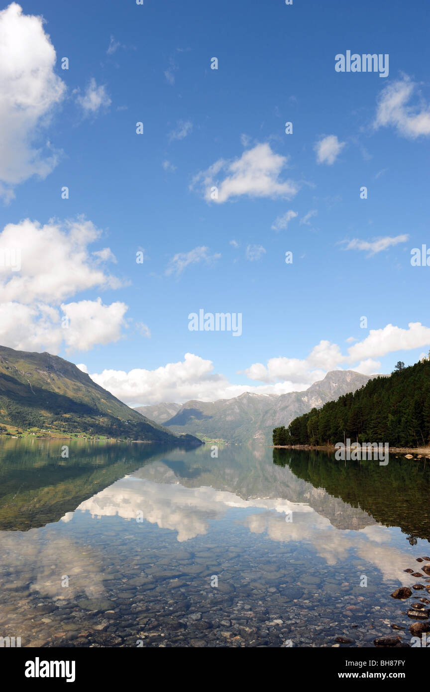 Stryn town hi-res stock photography and images - Alamy