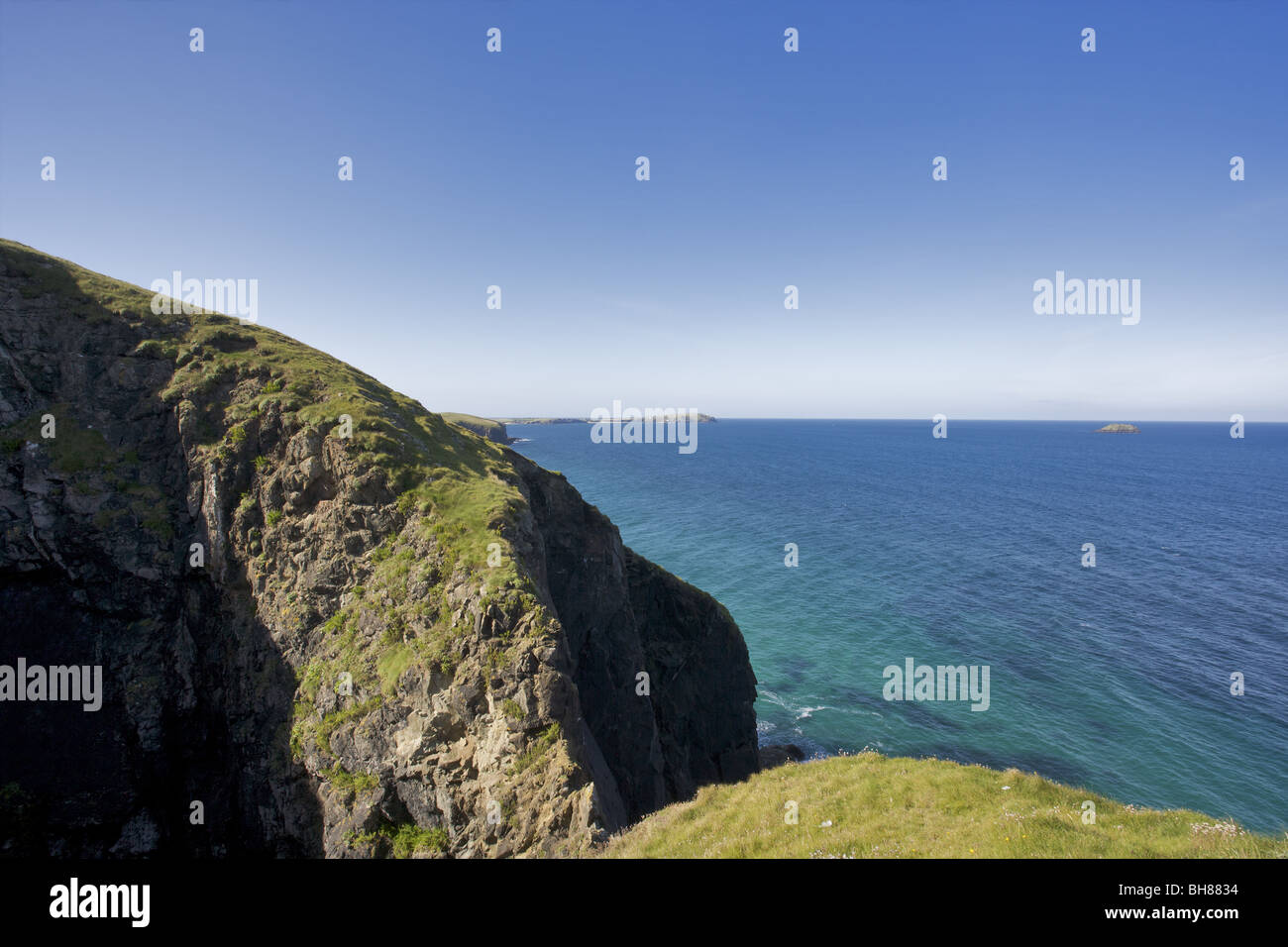Butter Hole Cornwall High Resolution Stock Photography and Images - Alamy