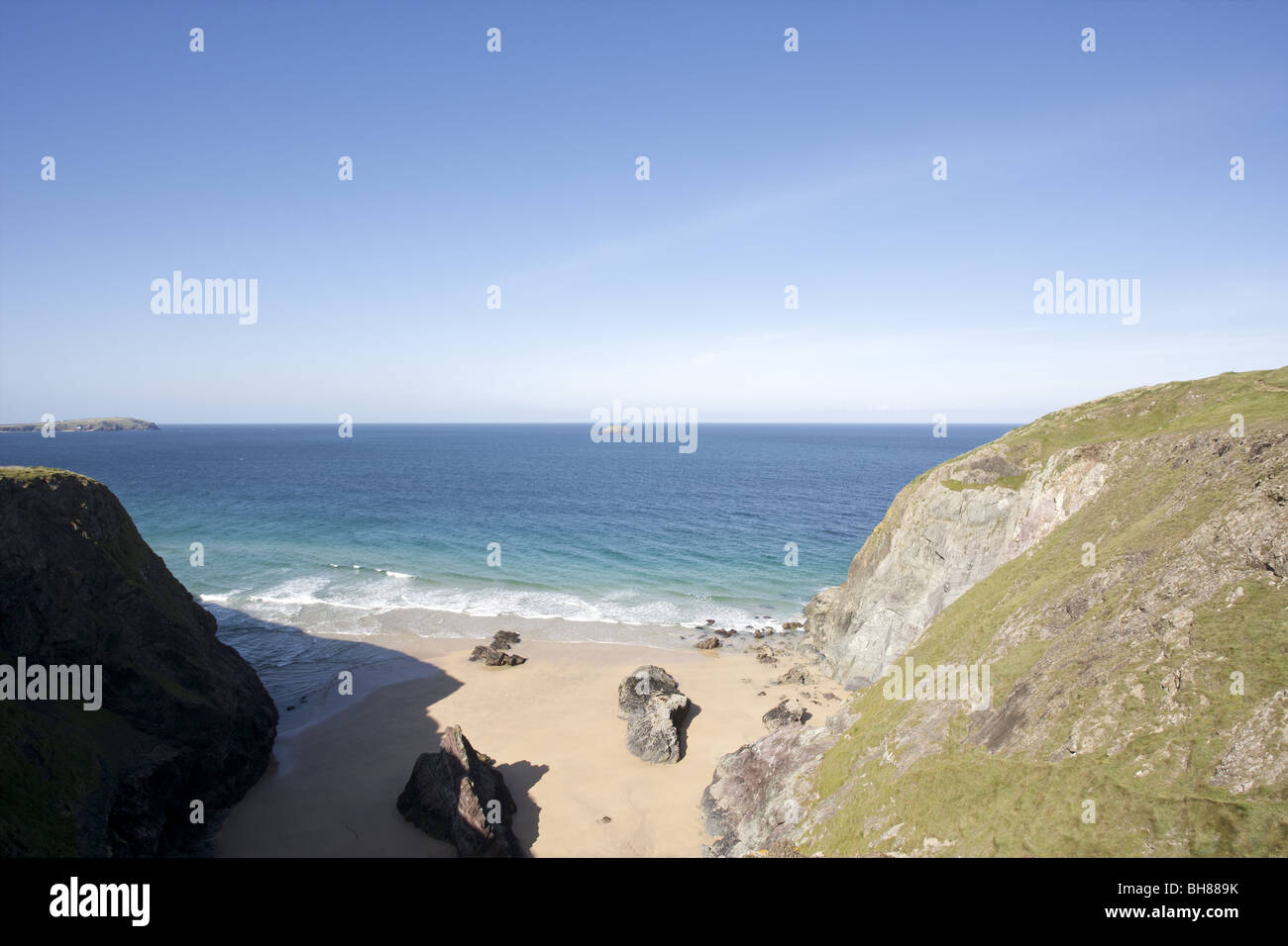 Butter Hole Cornwall High Resolution Stock Photography and Images - Alamy