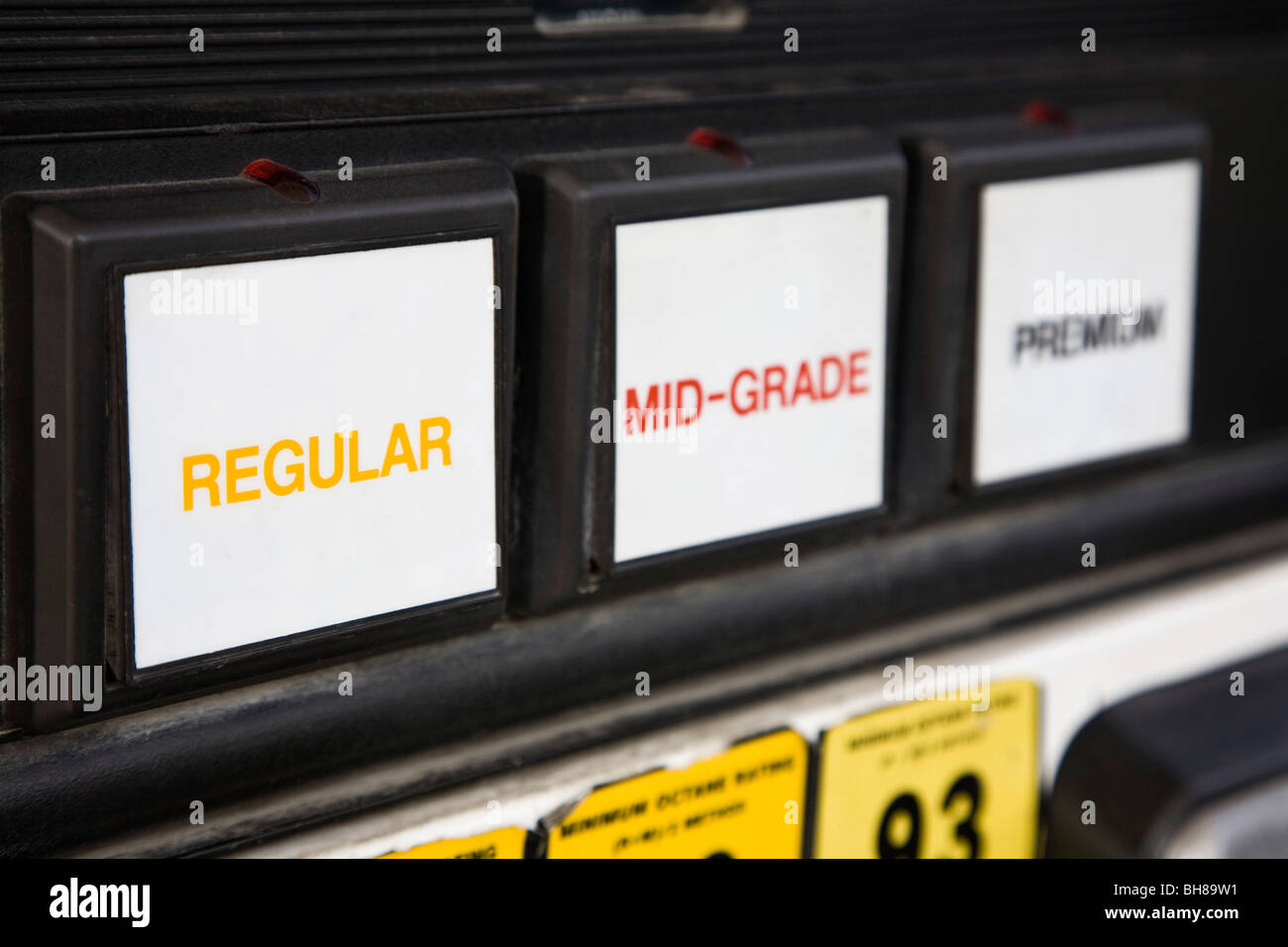 Gas pump part hi-res stock photography and images - Alamy