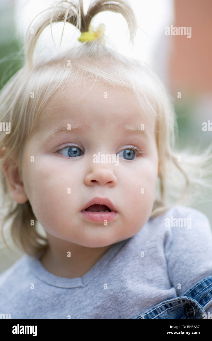 Expression of curiosity hi-res stock photography and images - Alamy