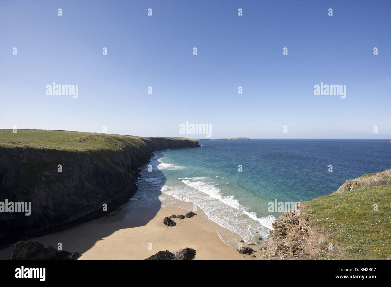 Butter Hole Cornwall High Resolution Stock Photography and Images - Alamy