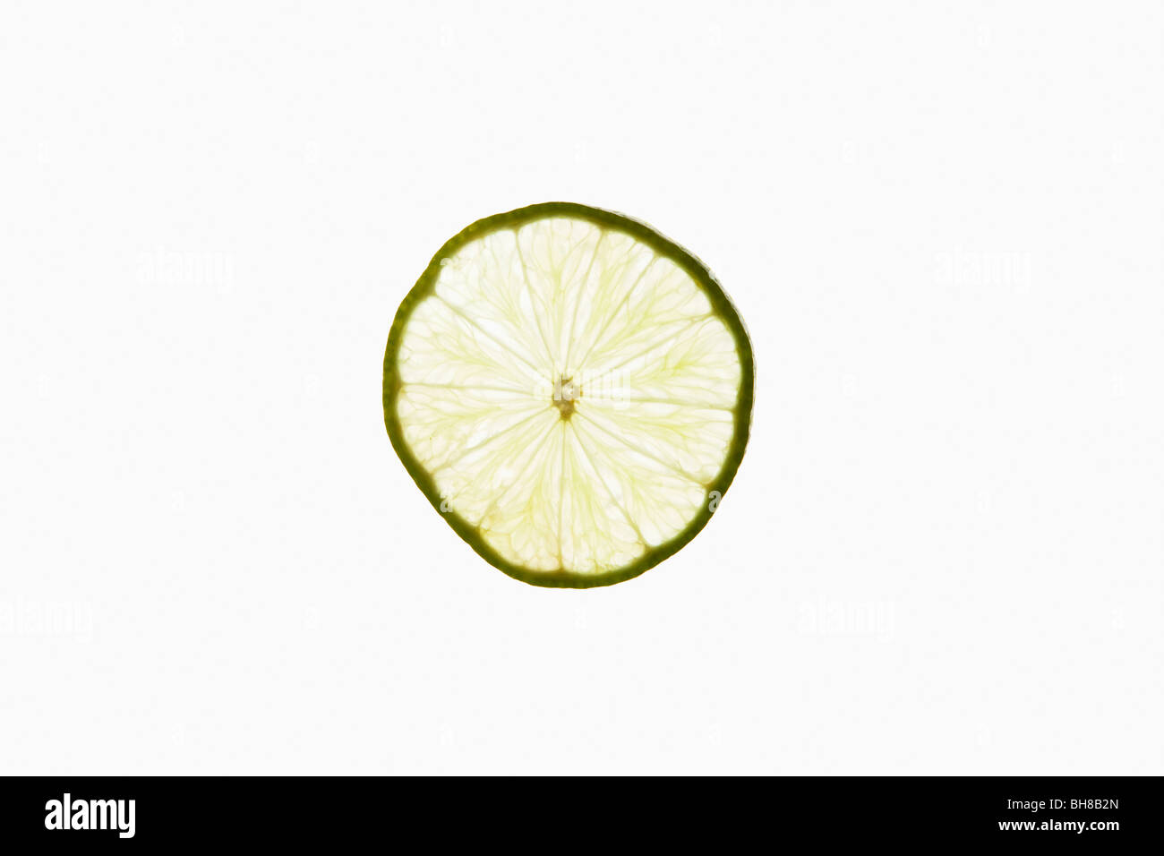 Lime slice hi-res stock photography and images - Alamy