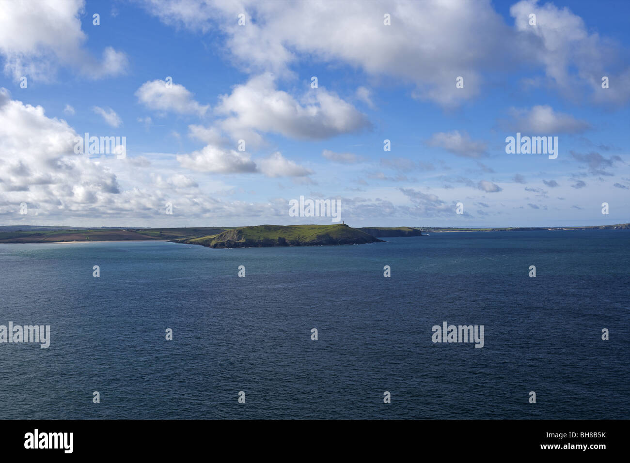 Gulland rock cornwall hi-res stock photography and images - Alamy