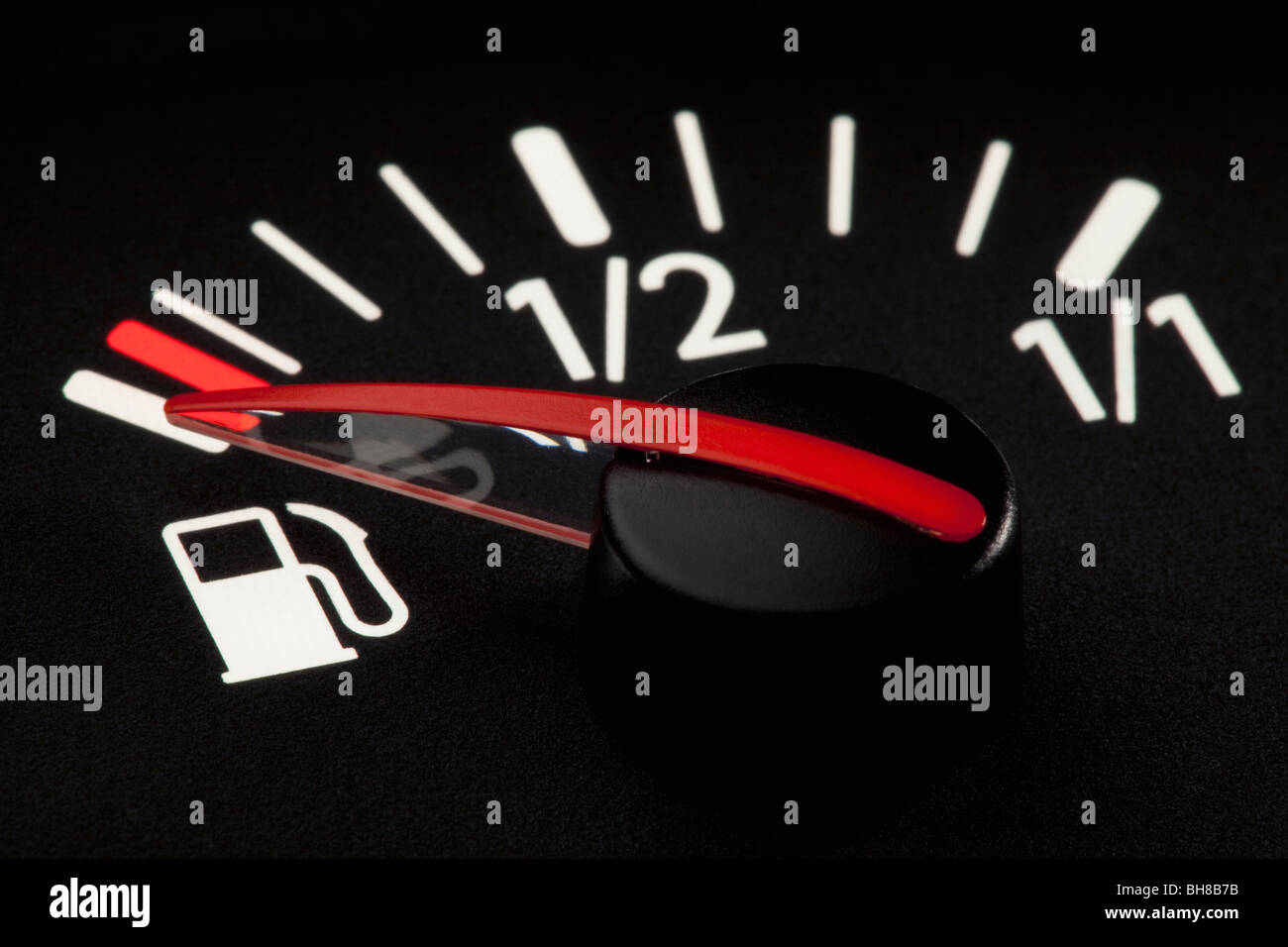 Fuel gauge hi-res stock photography and images - Alamy