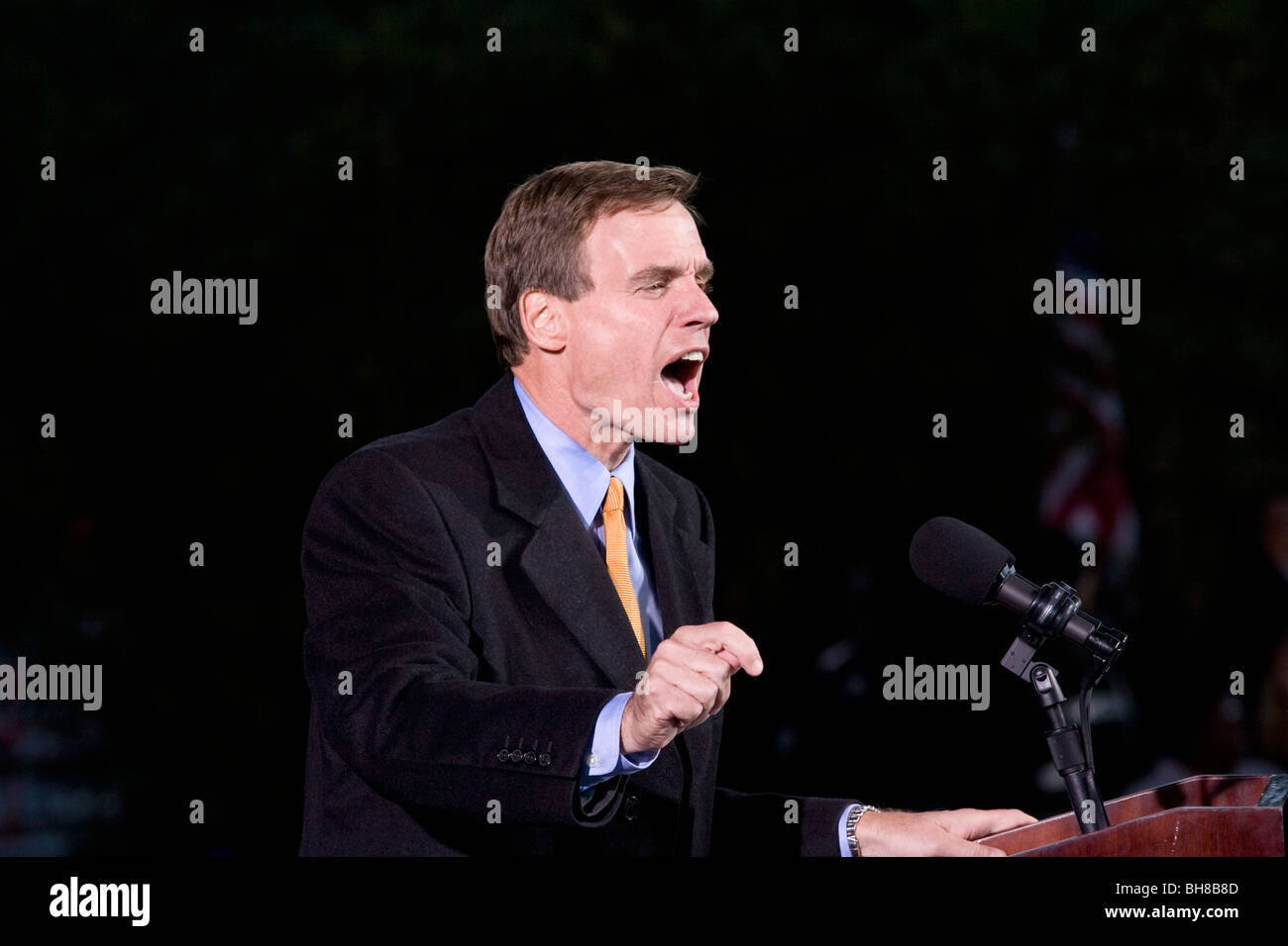 Mark warner senator hi-res stock photography and images - Alamy