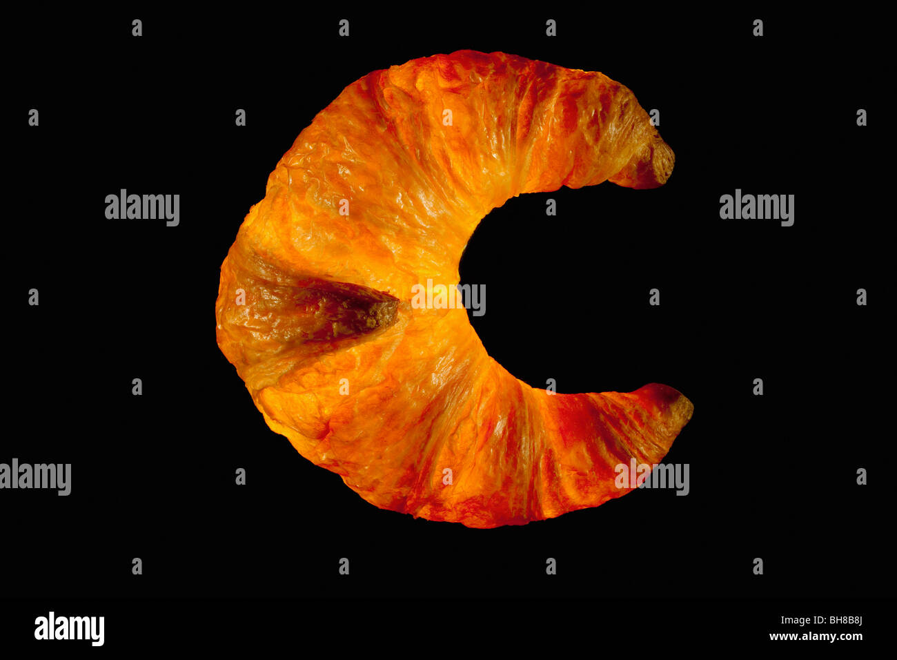 Crescent Shaped Objects