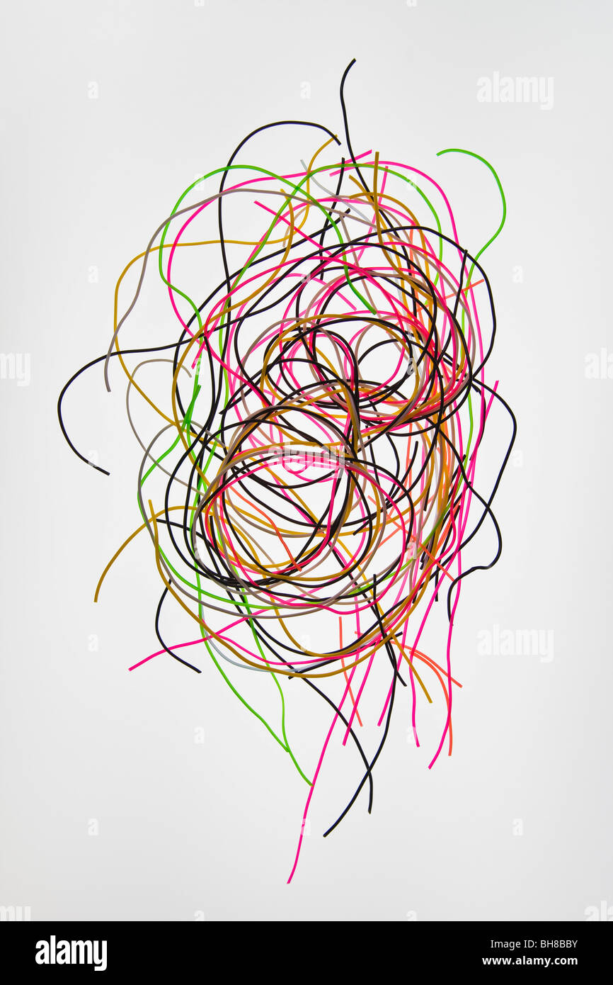 Colored strand hi-res stock photography and images - Alamy