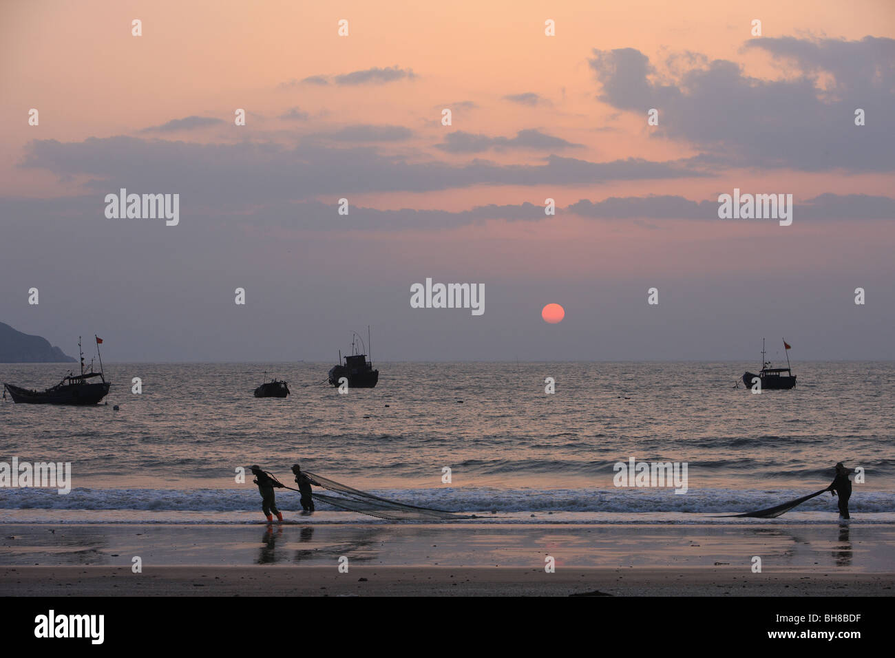 Xiapu beach hi-res stock photography and images - Alamy