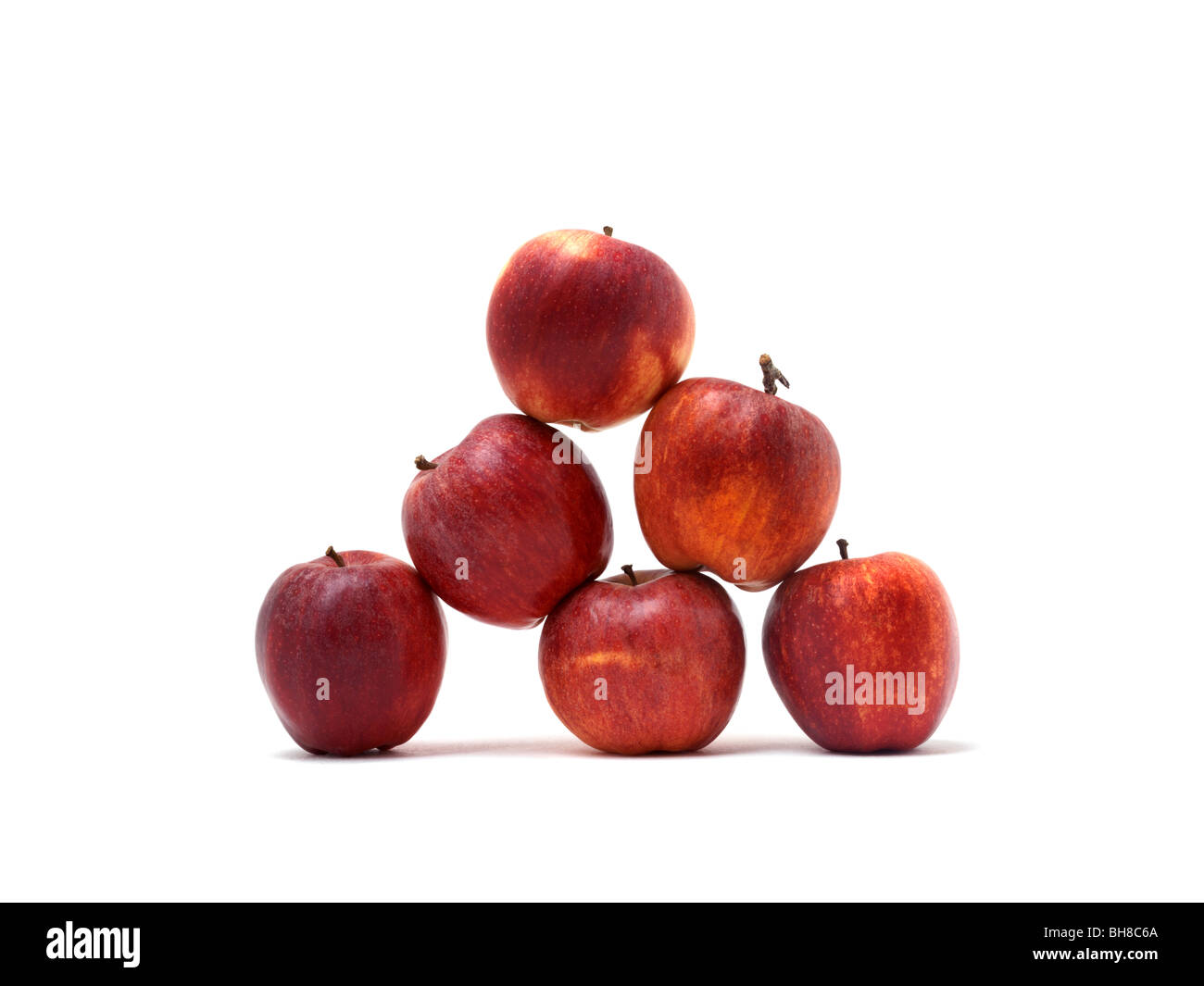 Six apples hi-res stock photography and images - Alamy
