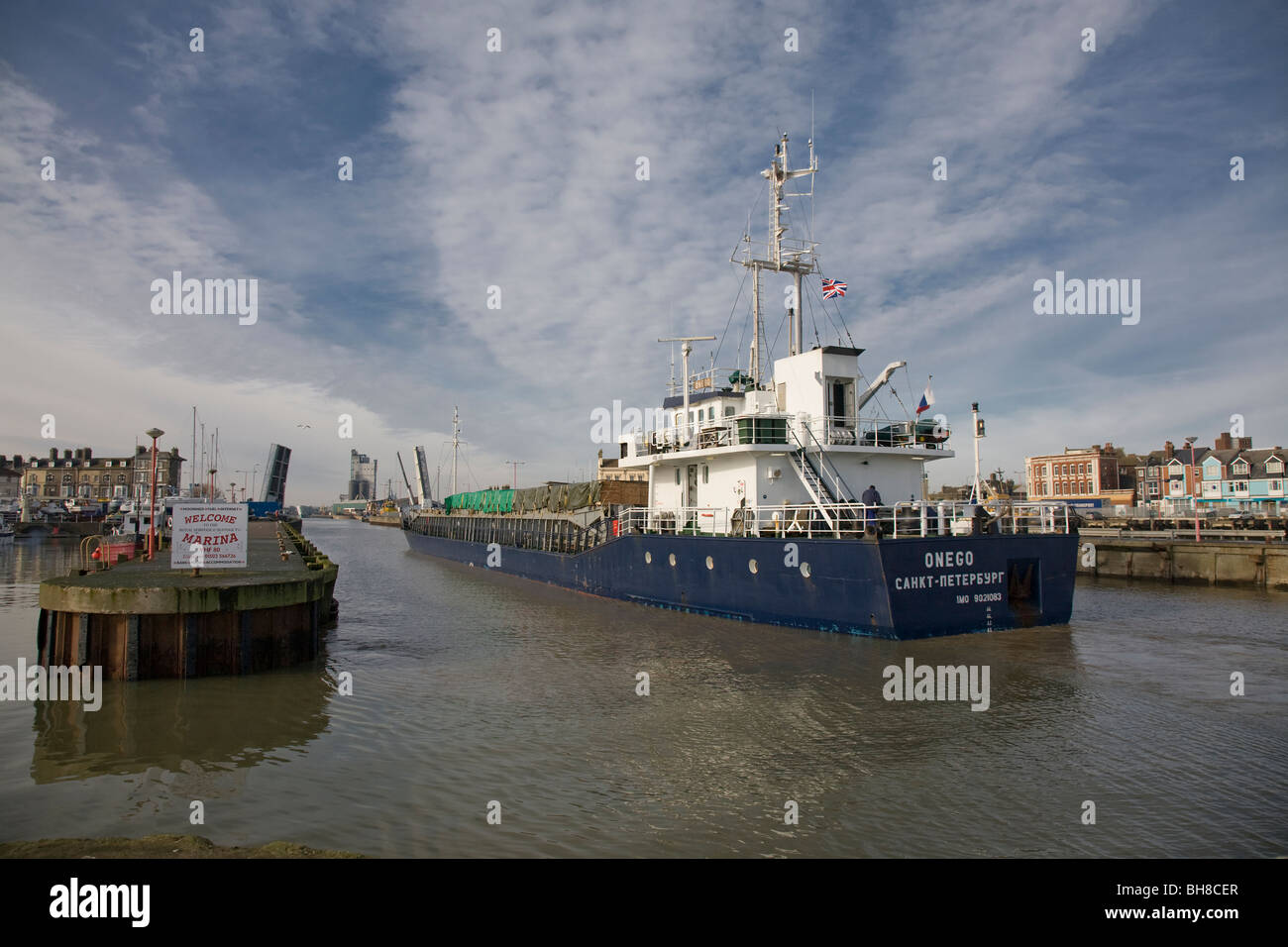 Lowestoft Port High Resolution Stock Photography and Images - Alamy