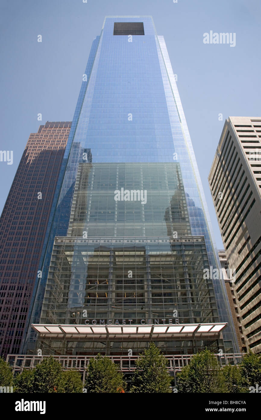 Tallest Building In Philadelphia Pa