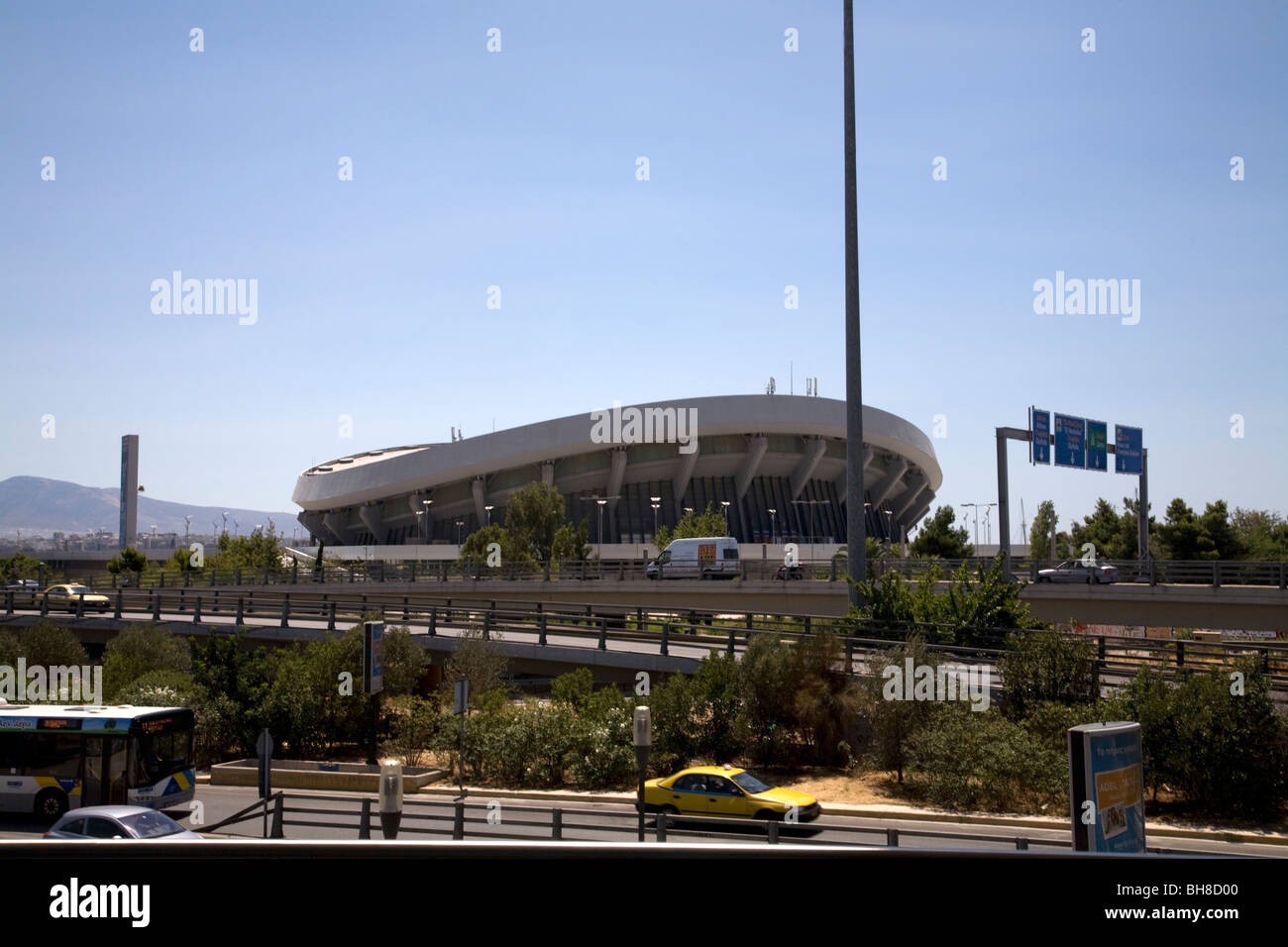 Stadium faliro hi-res stock photography and images - Alamy