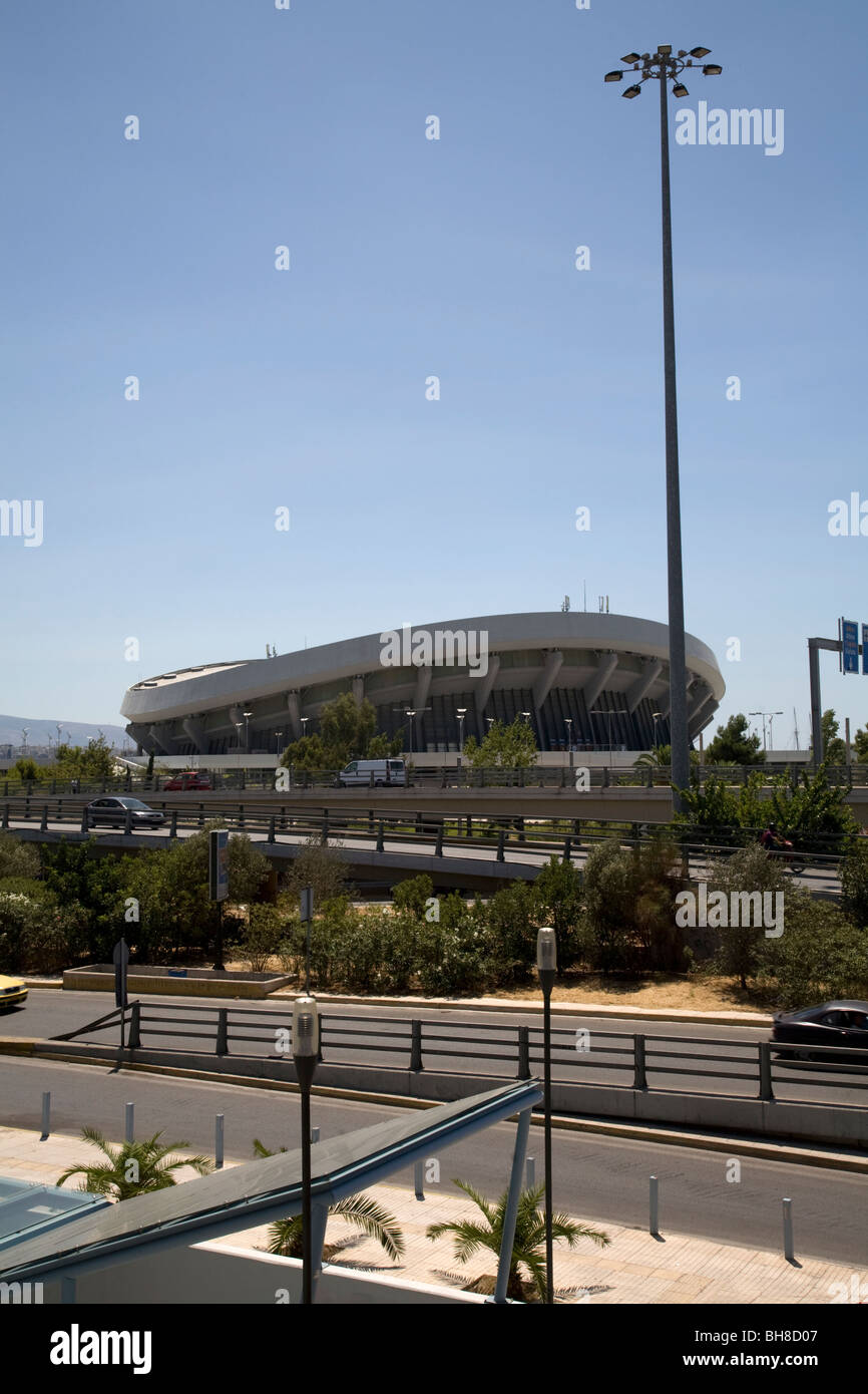 Neo Faliro Athens Greece Stock Photo - Alamy