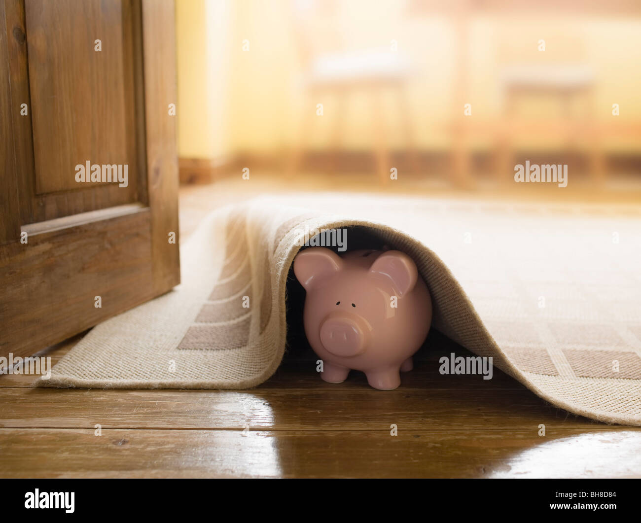 Under the rug hi-res stock photography and images - Alamy